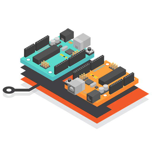Shieldmodule Cho Arduino