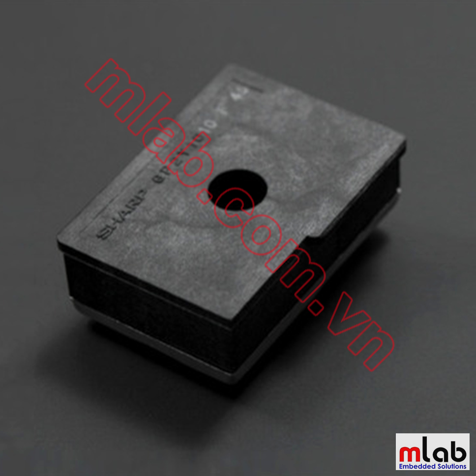 Cảm biến bụi Sharp GP2Y1010AU0F Compact optical Dust Sensor - DFROBOT