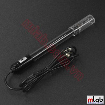 Cảm biến đo độ dẫn điện dung dịch, EC Meter PRO (K=1), Electrical ...